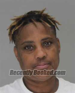 Recent Booking / Mugshot for JENNIFER JOHNSON in Dallas County, Texas