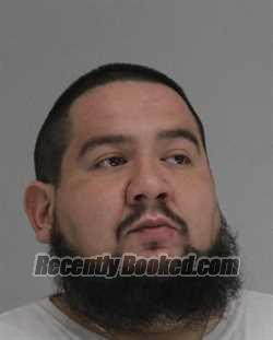 Recent Booking / Mugshot for JEREMY RODRIGUEZ in Dallas County, Texas