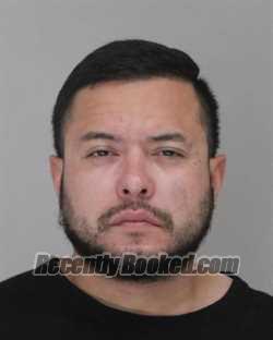Recent Booking / Mugshot for JAIR OLVERA in Dallas County, Texas