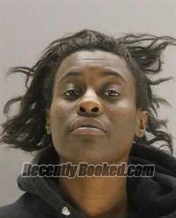 Recent Booking / Mugshot for ARIE GARRETT in Dallas County, Texas