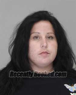 Recent Booking / Mugshot for MEGAN STONE in Dallas County, Texas