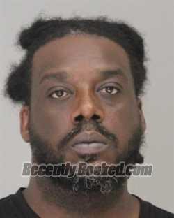 Recent Booking / Mugshot for DAMON GOODWIN in Dallas County, Texas