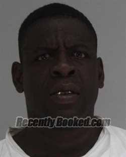 Recent Booking / Mugshot for PATRICK TERRY in Dallas County, Texas