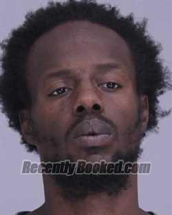 Recent Booking / Mugshot for CEDRICK JOHNSON in Dallas County, Texas