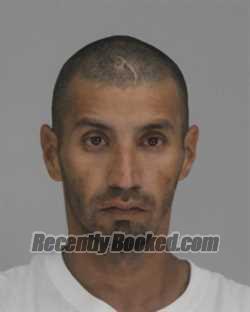 Recent Booking / Mugshot for CHARLIE CHARLES in Dallas County, Texas