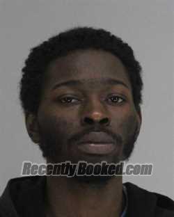 Recent Booking / Mugshot for RODNEY ALLEN in Dallas County, Texas