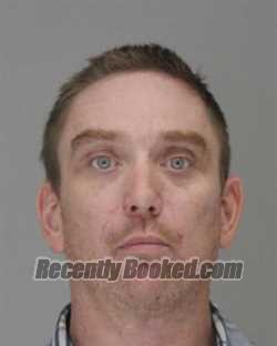 Recent Booking / Mugshot for SEAN THORPE in Dallas County, Texas