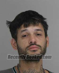 Recent Booking / Mugshot for RAYMOND LOPEZ in Dallas County, Texas