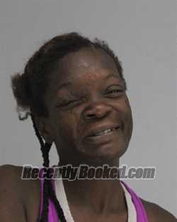 Recent Booking / Mugshot for DEBRA HARPER in Dallas County, Texas