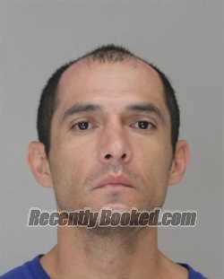Recent Booking / Mugshot for SIMON GARZA in Dallas County, Texas