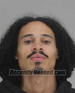 Recent Booking / Mugshot for ISAAC HALL in Dallas County, Texas