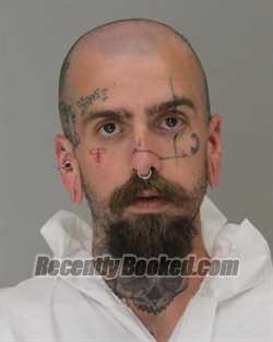 Recent Booking / Mugshot for DREW HUTCHISON in Dallas County, Texas