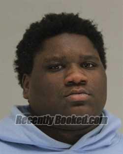 Recent Booking / Mugshot for NICHOLAS BARRETT in Dallas County, Texas