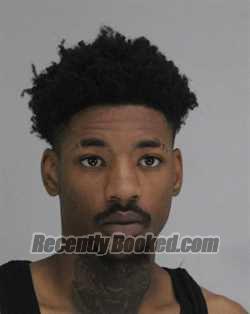 Recent Booking / Mugshot for ZERIC PUTILLA in Dallas County, Texas