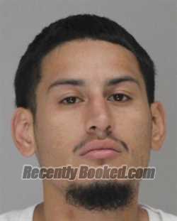 Recent Booking / Mugshot for ADRIAN RODRIGUEZ in Dallas County, Texas