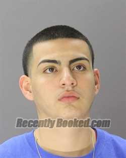 Recent Booking / Mugshot for JORGE LOERA in Dallas County, Texas