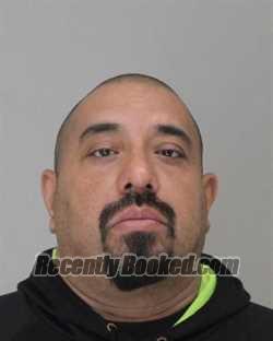 Recent Booking / Mugshot for GILBERT JIMENEZ in Dallas County, Texas