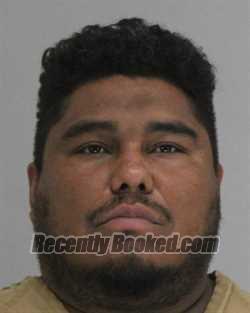 Recent Booking / Mugshot for JOSE ZAVALA in Dallas County, Texas