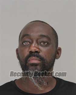 Recent Booking / Mugshot for KENNETH STEWART in Dallas County, Texas