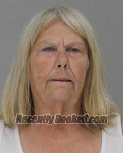 Recent Booking / Mugshot for VICKI CARTERSTANFORD in Dallas County, Texas