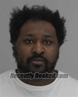 Recent Booking / Mugshot for CHRISTIAN ALLEN in Dallas County, Texas