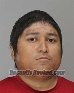 Recent Booking / Mugshot for ANTHONY BELMARES in Dallas County, Texas