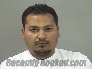 Recent Booking / Mugshot for ERNESTO ESQUEDA in Dallas County, Texas