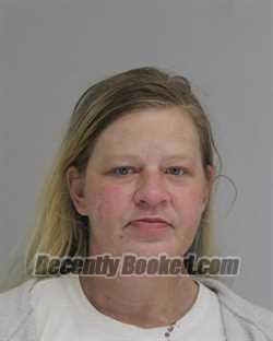 Recent Booking / Mugshot for KELLI FRYE in Dallas County, Texas