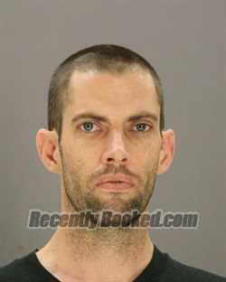 Recent Booking / Mugshot for MATTHEW SMITH in Dallas County, Texas