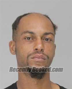 Recent Booking / Mugshot for MARK JORDAN in Dallas County, Texas