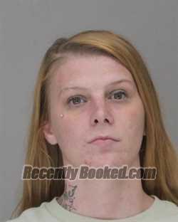Recent Booking / Mugshot for JENNIFER GAILEY in Dallas County, Texas
