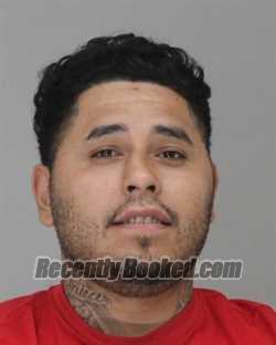 Recent Booking / Mugshot for MANUEL GUZMAN in Dallas County, Texas