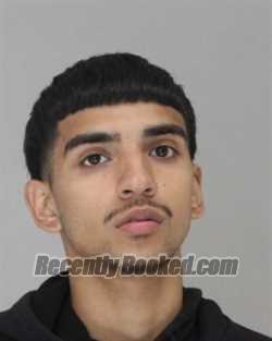 Recent Booking / Mugshot for ANTHONY GARZA in Dallas County, Texas