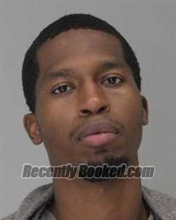 Recent Booking / Mugshot for KAVEON JOHNSON in Dallas County, Texas