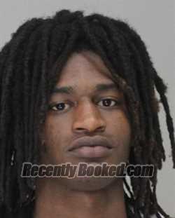 Recent Booking / Mugshot for VINCENT KEY in Dallas County, Texas