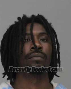 Recent Booking / Mugshot for LOREN CAIN in Dallas County, Texas