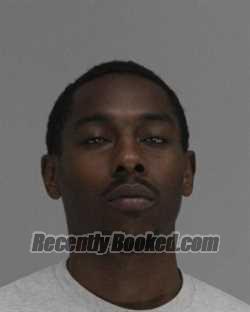 Recent Booking / Mugshot for COREY LYONS in Dallas County, Texas