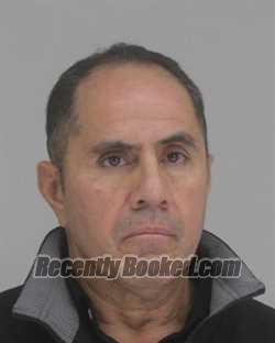 Recent Booking / Mugshot for CONRADO LOPEZ in Dallas County, Texas
