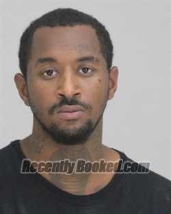 Darian Walker Arrest & Booking Info | Dallas County, TX