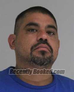 Recent Booking / Mugshot for JOSE MARTINEZ in Dallas County, Texas