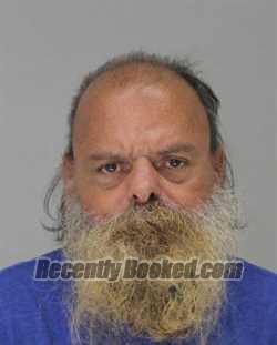 Recent Booking / Mugshot for DANIEL RENDON in Dallas County, Texas