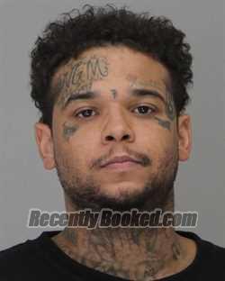 Recent Booking / Mugshot for COBY DITTO in Dallas County, Texas