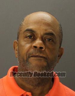 Recent Booking / Mugshot for RODERICK MITCHELL in Dallas County, Texas
