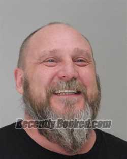 Recent Booking / Mugshot for LARRY PICKETT in Dallas County, Texas