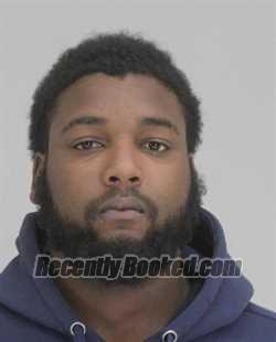 Recent Booking / Mugshot for REGINALD JACKSON in Dallas County, Texas