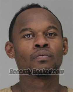 Recent Booking / Mugshot for XAVIER WESLEY in Dallas County, Texas