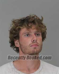 Recent Booking / Mugshot for ANDREW DOTY in Dallas County, Texas
