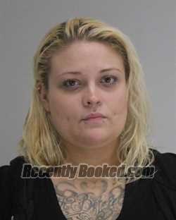 Recent Booking / Mugshot for RANDI BAKER in Dallas County, Texas