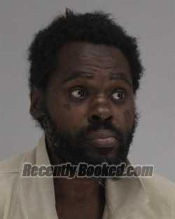 Recent Booking / Mugshot for REGINALD WHITE in Dallas County, Texas