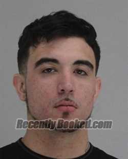Recent Booking / Mugshot for ETHAN RAMIREZ in Dallas County, Texas